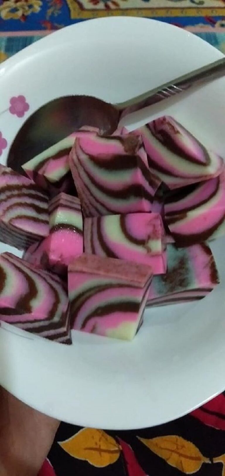 Resepi Puding Roti Marble Paling Mudah Lazat Dan Ringkas Resepi My